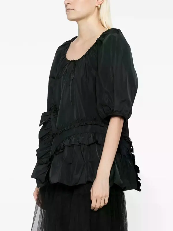 Cecilie Bahnsen Arabella Top