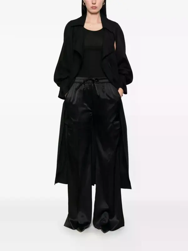 TOM FORD Satin Cargo Trousers