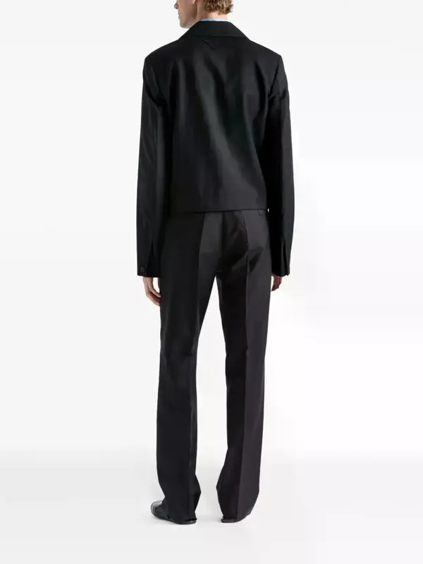 Prada Wool Jacket