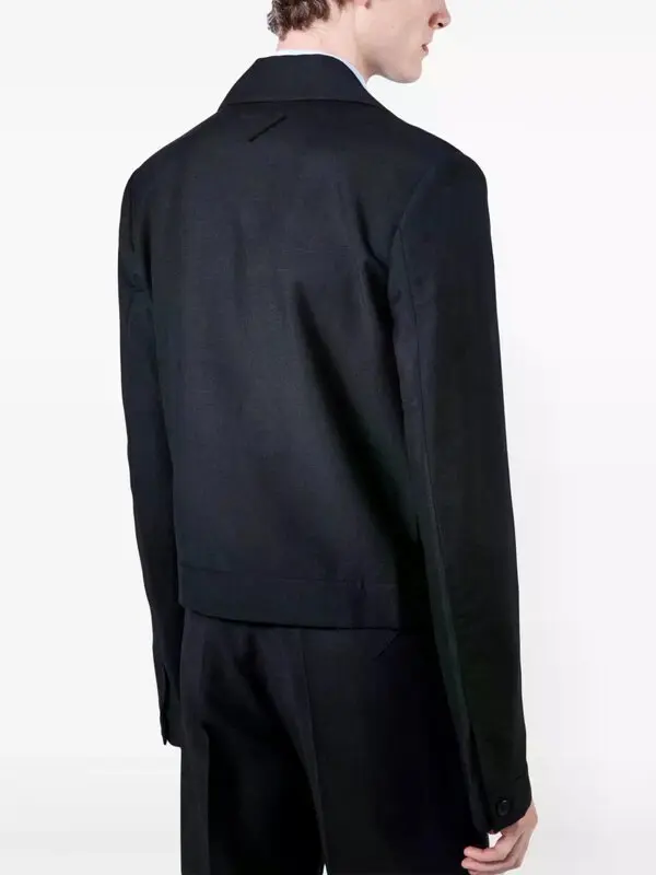 Prada Wool Jacket