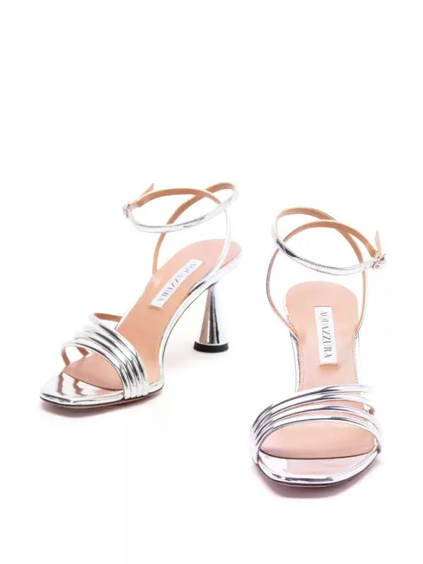 AQUAZZURA 75mm Latour Sandals