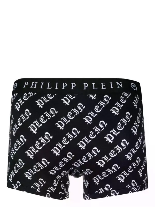 Philipp Plein Logo-print Boxer Briefs
