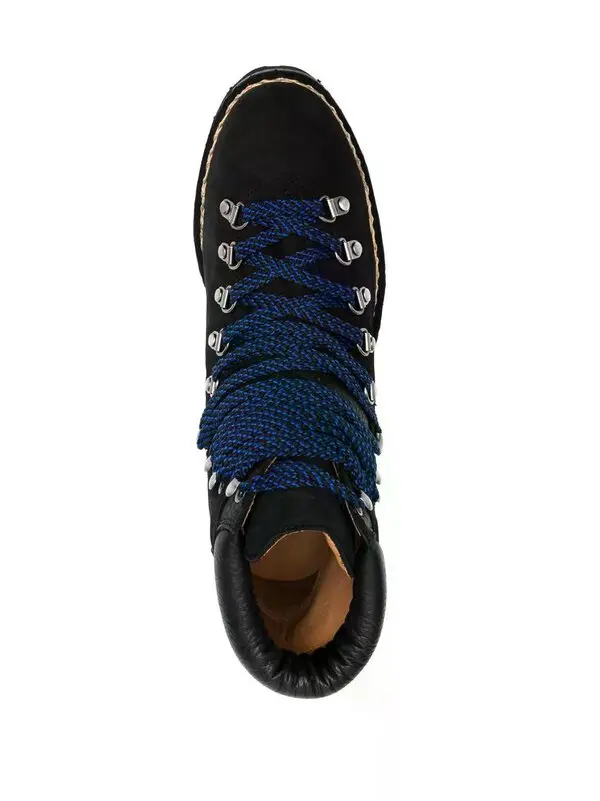 Polo Ralph Lauren 50mm Lace-up Ankle Boots