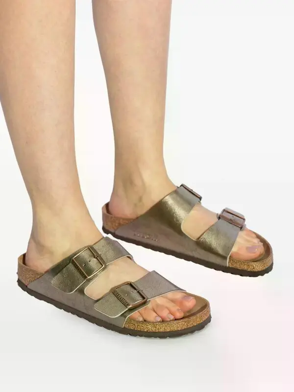 BIRKENSTOCK Arizona Sandals - Neutrals