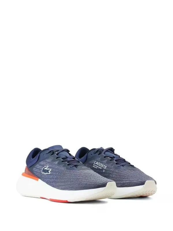 Lacoste Logo-embroidered Sneakers