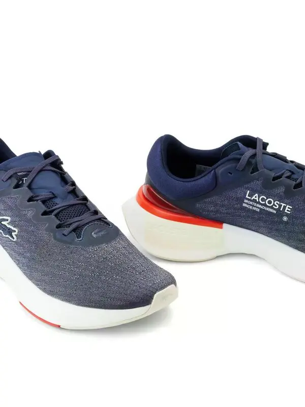 Lacoste Logo-embroidered Sneakers