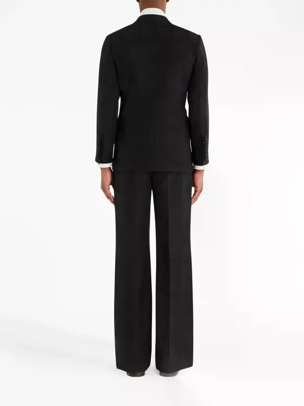 Etro Wool Double-breast Jacket