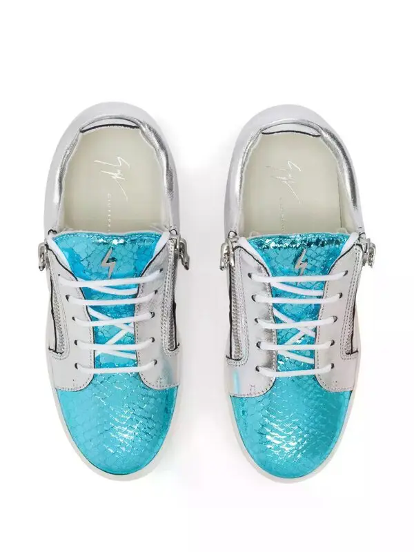 GIUSEPPE ZANOTTI Nicki Sneakers