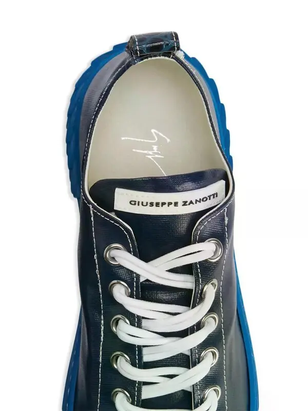 GIUSEPPE ZANOTTI Blabber Low-top Sneakers