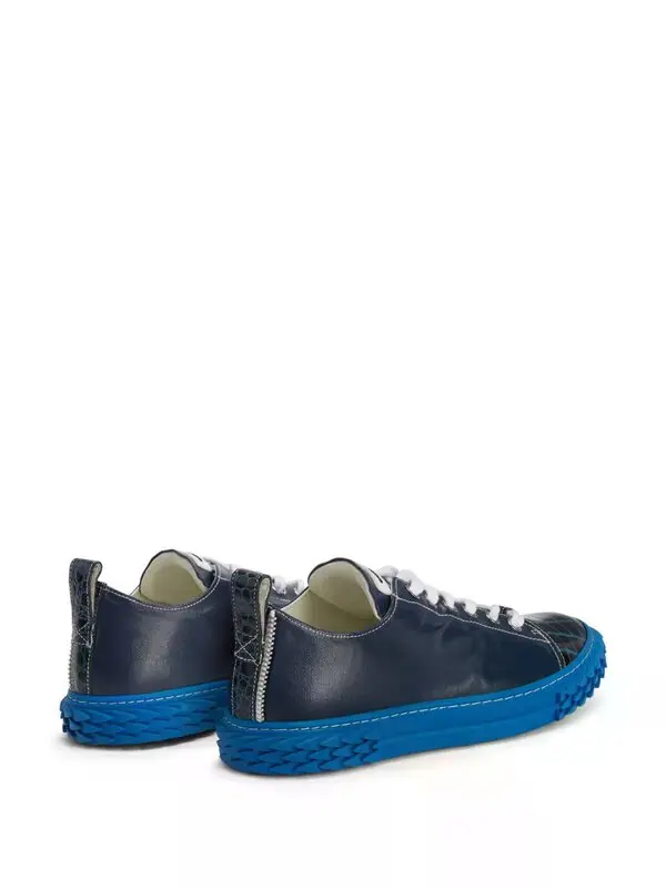 GIUSEPPE ZANOTTI Blabber Low-top Sneakers