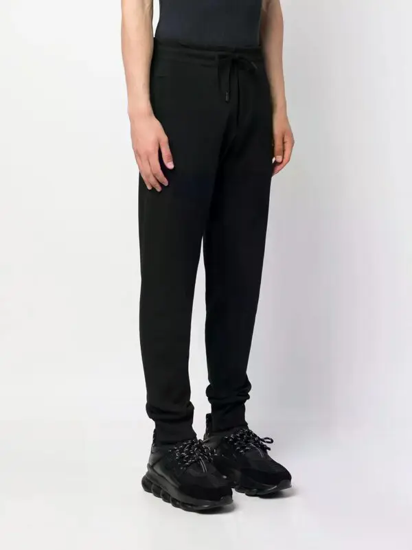 Dolce & Gabbana Embroidered Track Pants