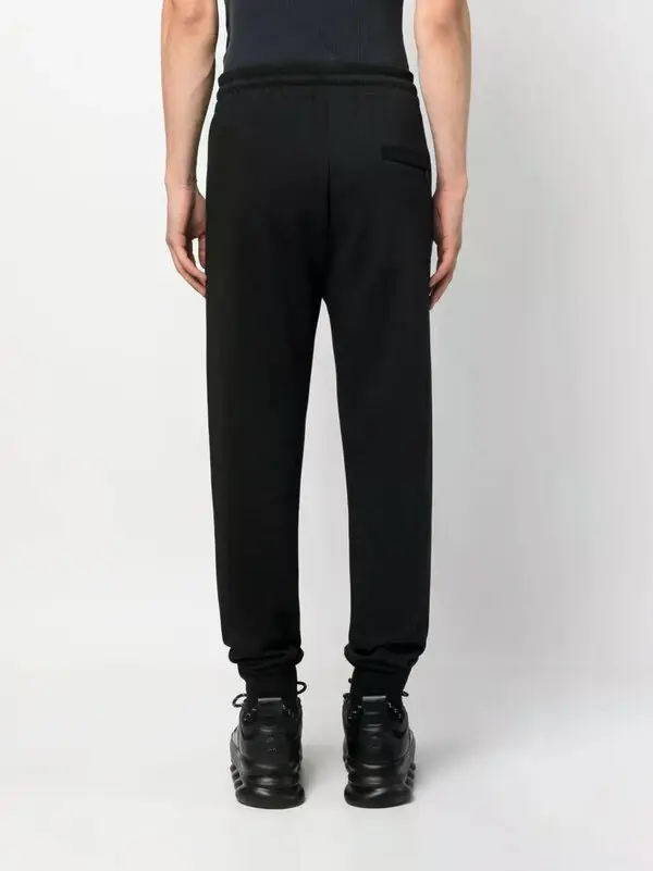 Dolce & Gabbana Embroidered Track Pants