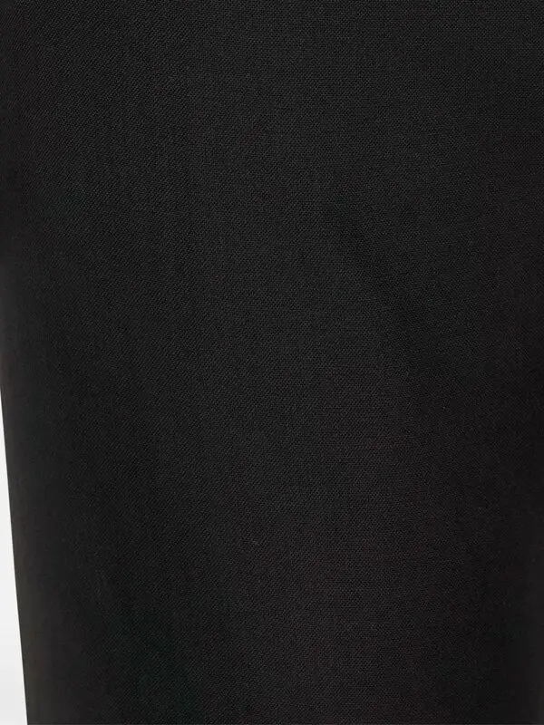 Boggi Milano Tailored Italian Wool Trousers