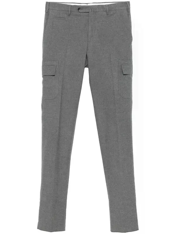 PT TORINO Felted Cargo Pants