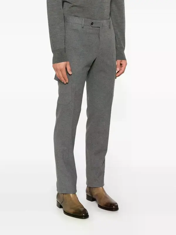 PT TORINO Felted Cargo Pants