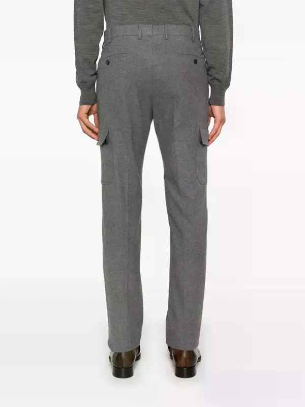 PT TORINO Felted Cargo Pants