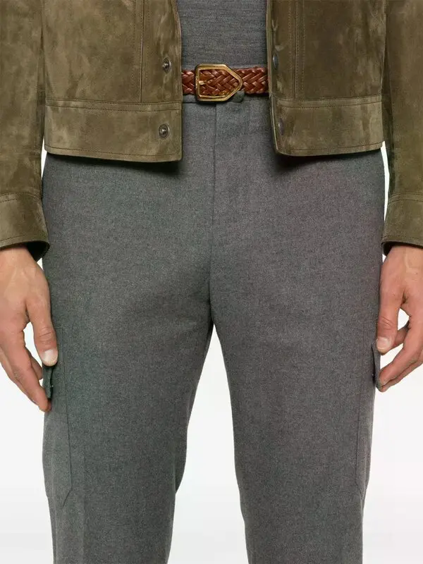 PT TORINO Felted Cargo Pants