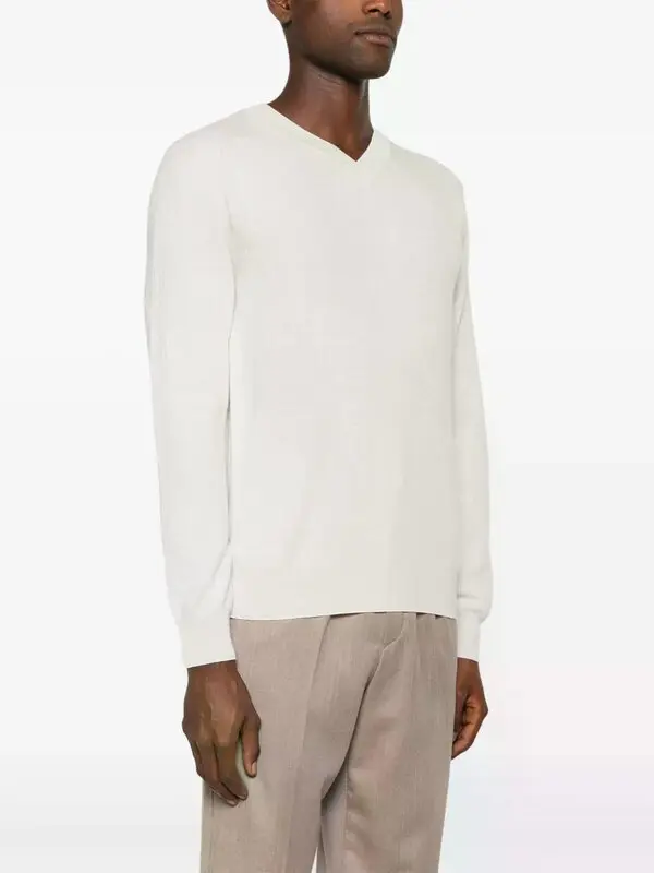Brioni Ribbed-knit Sweater