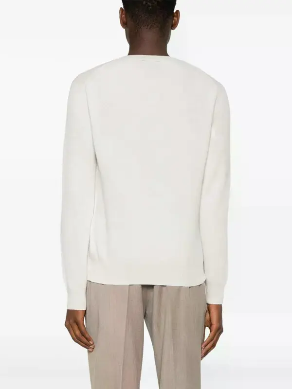 Brioni Ribbed-knit Sweater