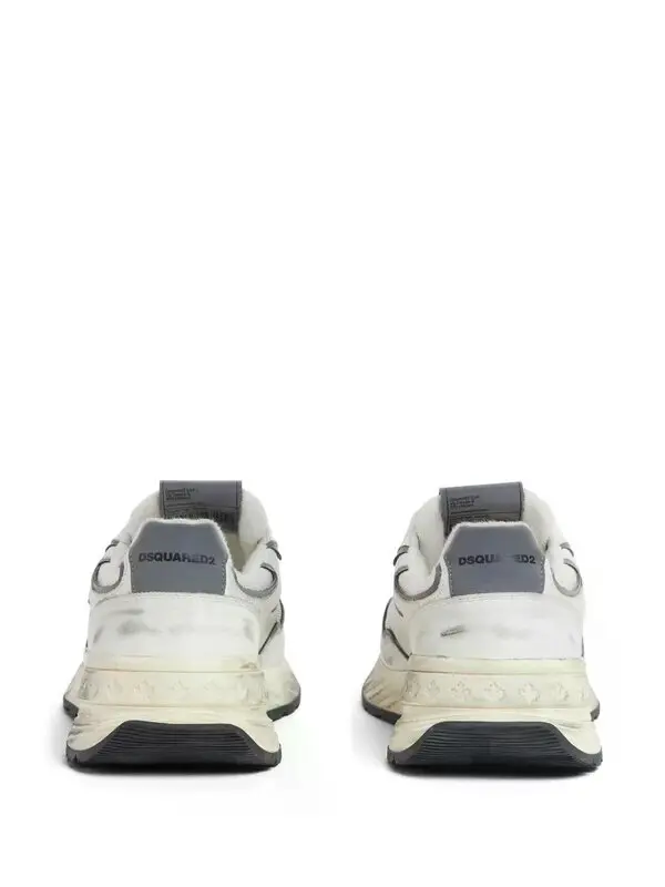 Dsquared2 Lace-up Trainers