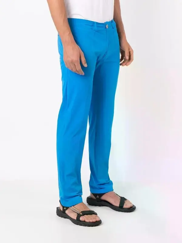 AMIR SLAMA Straight-leg Trousers