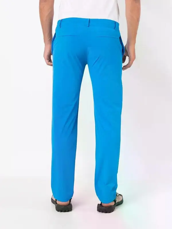 AMIR SLAMA Straight-leg Trousers