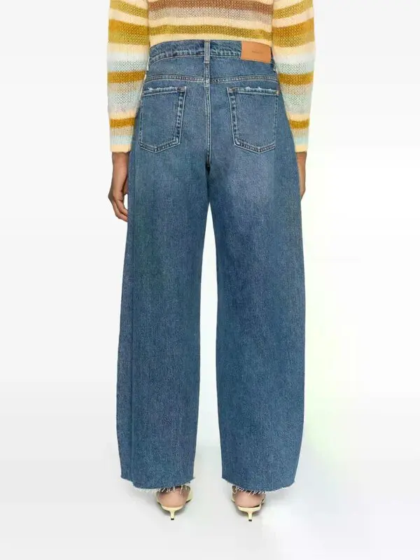 7 For All Mankind Bonnie Jeans - Blue