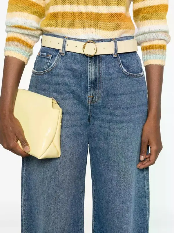 7 For All Mankind Bonnie Jeans - Blue