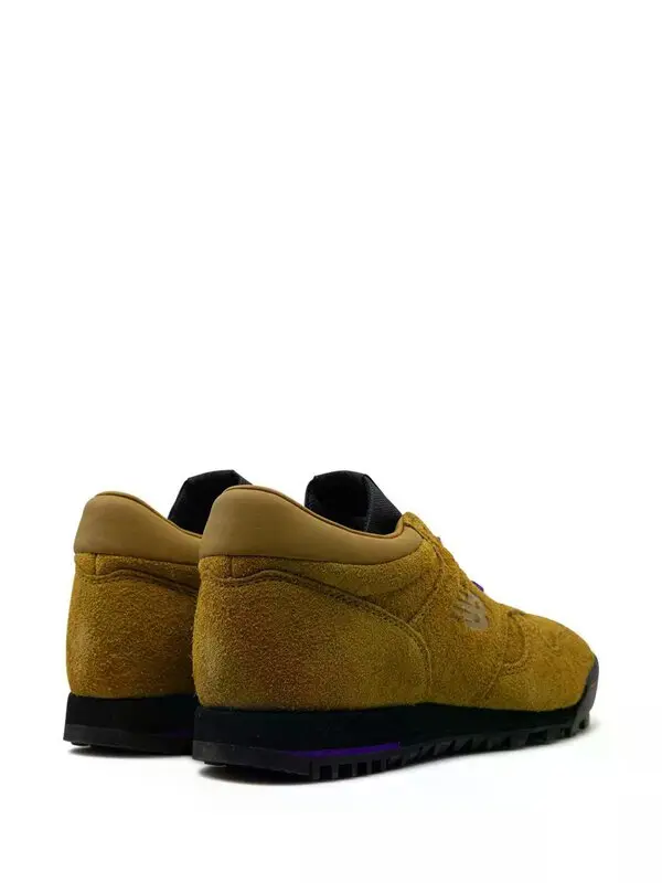 NEW BALANCE X Aimé Leon Dore Rainier Low Sneakers - Brown