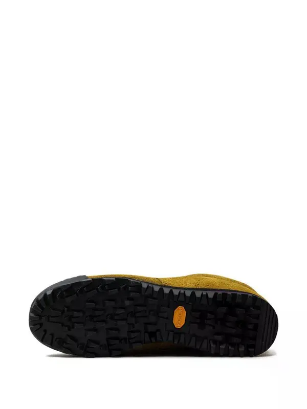 NEW BALANCE X Aimé Leon Dore Rainier Low Sneakers - Brown