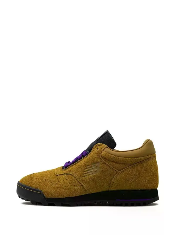 NEW BALANCE X Aimé Leon Dore Rainier Low Sneakers - Brown