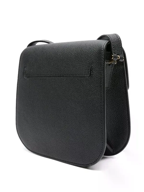 TOM FORD Hanging-t-hardware Leather Bag