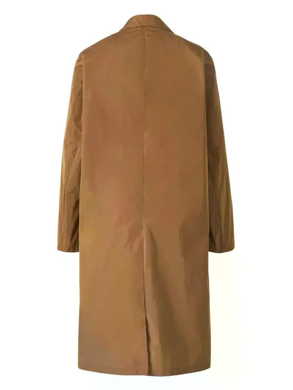 Herno Buttoned Gabardine Jacket