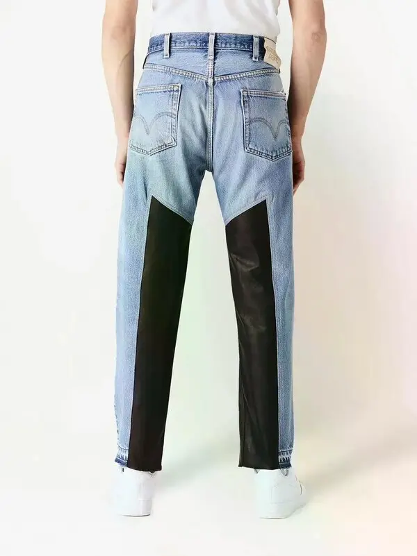 GALLERY DEPT. Panel-detail Jeans