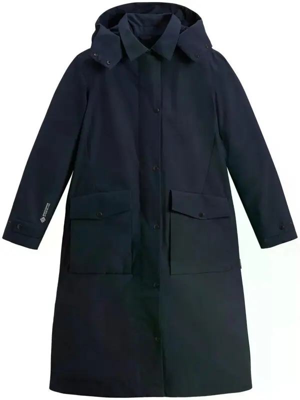 Woolrich Oversized Cape