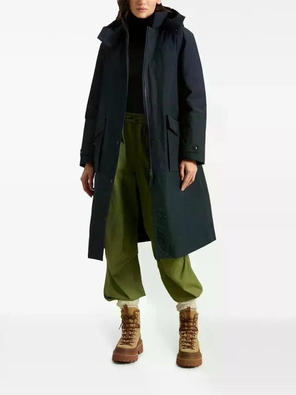 Woolrich Oversized Cape