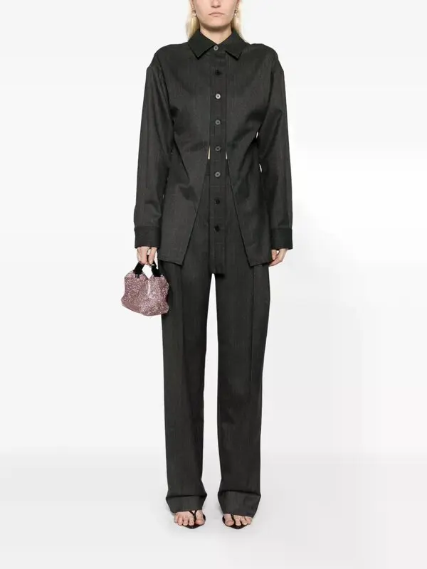Christopher Esber Tailored Floating Shirt
