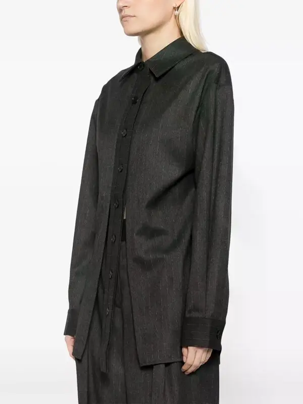 Christopher Esber Tailored Floating Shirt