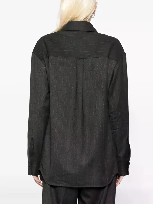 Christopher Esber Tailored Floating Shirt