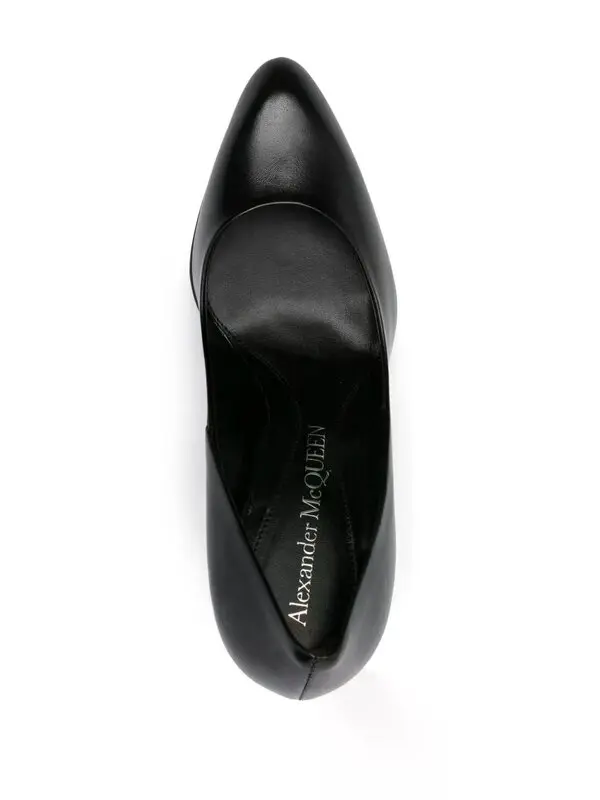 Alexander McQueen 95mm Armadillo Pumps