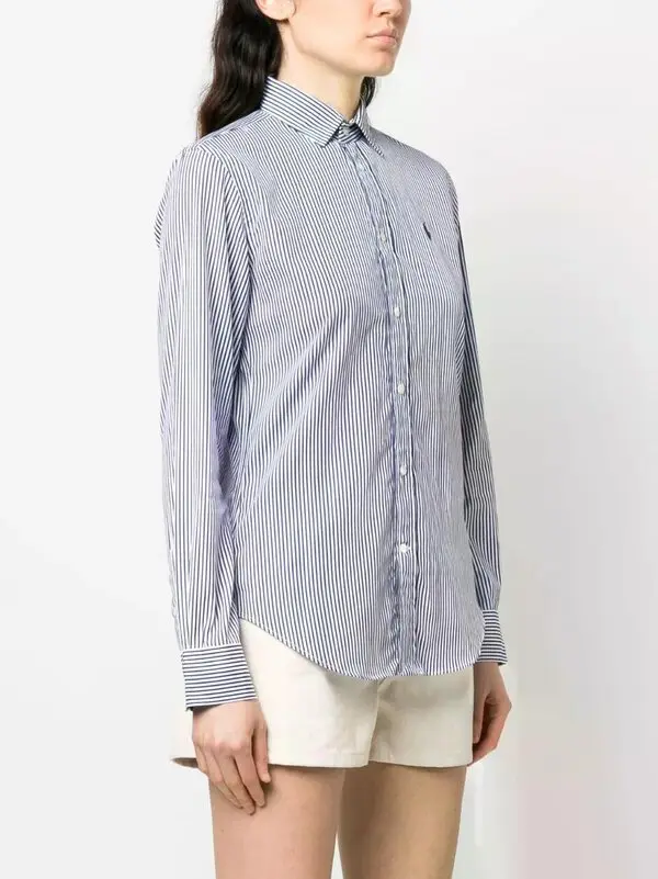 Polo Ralph Lauren Striped Cotton Shirt