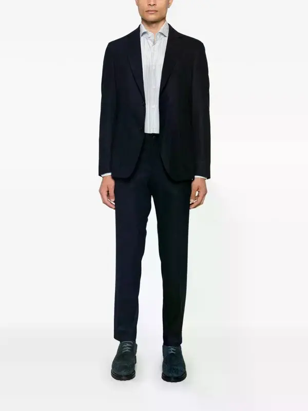 XACUS Striped Shirt