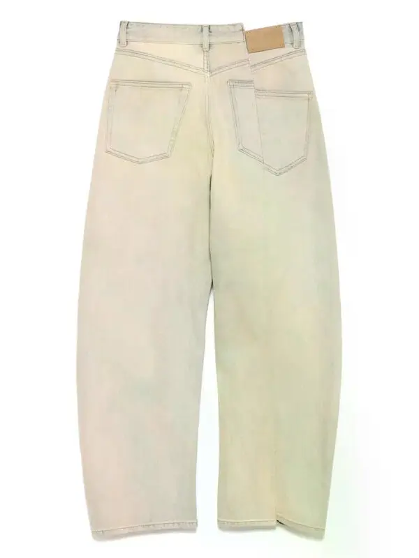 JNBY Colour-block Jeans