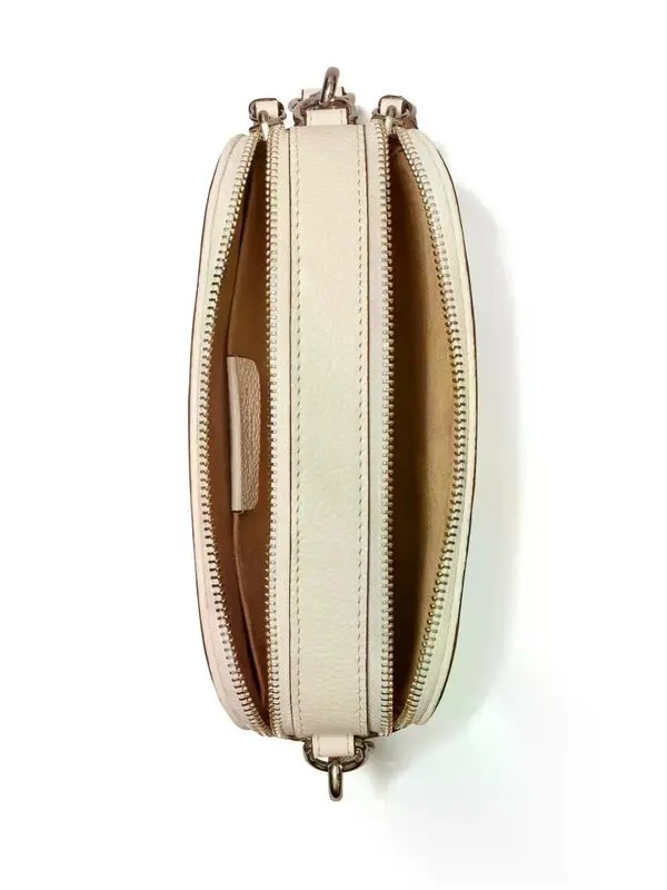 Tory Burch Mini Miller Crossbody Bag - Neutrals