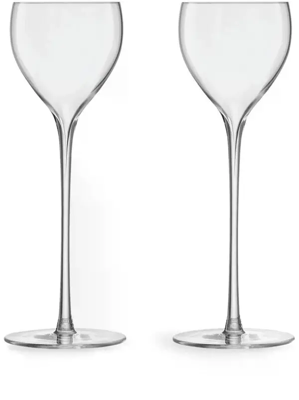LSA INTERNATIONAL Savoy Liqueur Glass Set - Neutrals