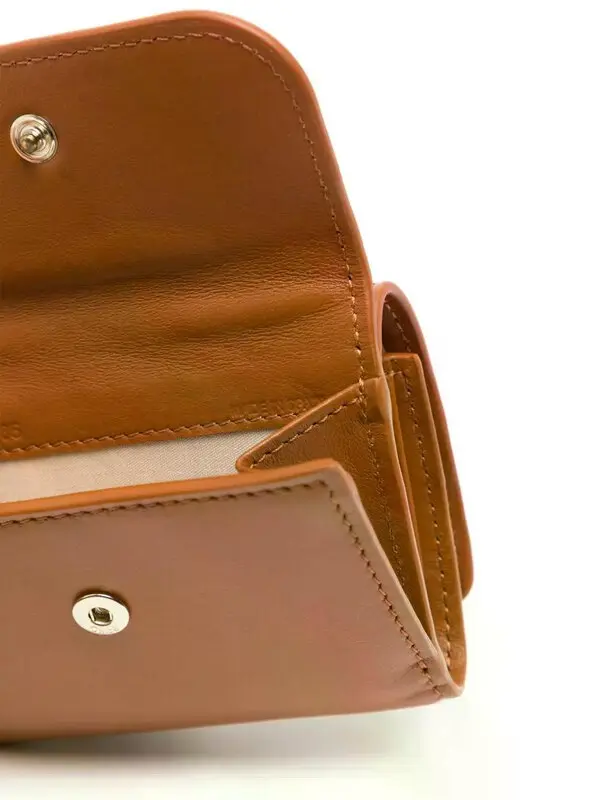 Chloé Mini Sense Leather Wallet