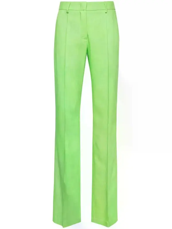 MSGM Straight-leg Tailored Trousers
