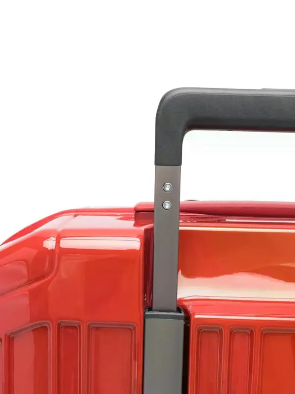 PIQUADRO Hardside Spinner Cabin Suitcase