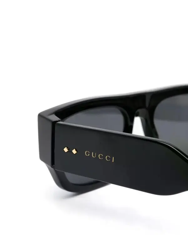 Gucci Square Frame Sunglasses