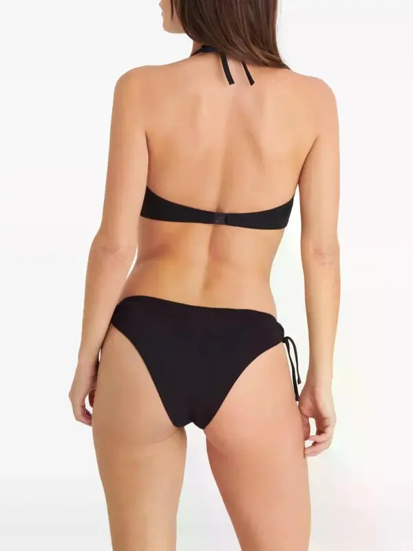 ERES Gang Full-cup Triangle Bikini Top - Black